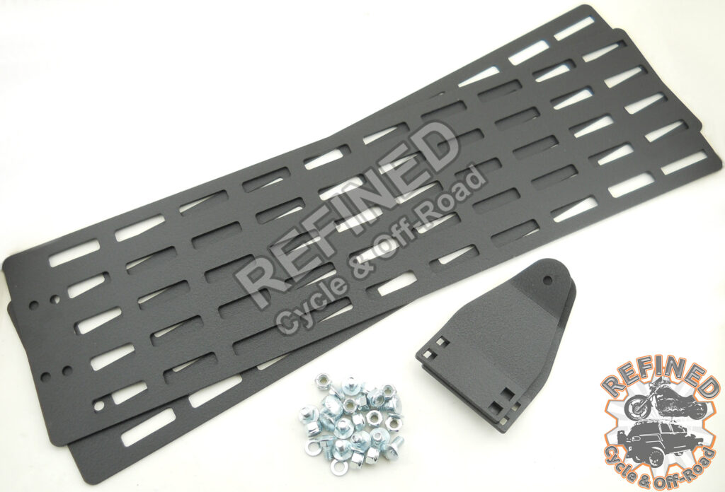 MR1-Overhead Cargo Area Molle Panel for Toyota FJ Cruiser – Refined ...